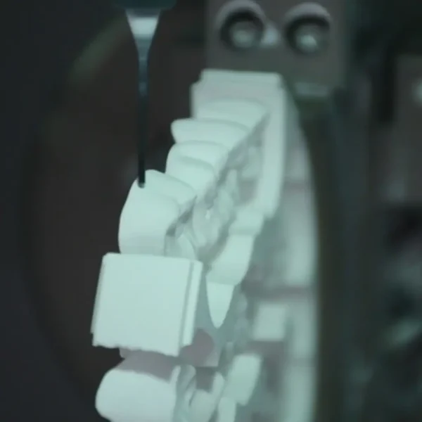 YRC-5X Fresadora Yucera dental seca - Dent3D