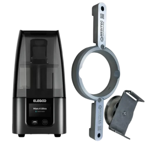 Mini VAT para impresoras 3D de resina Mars 4 Ultra - Dent3D